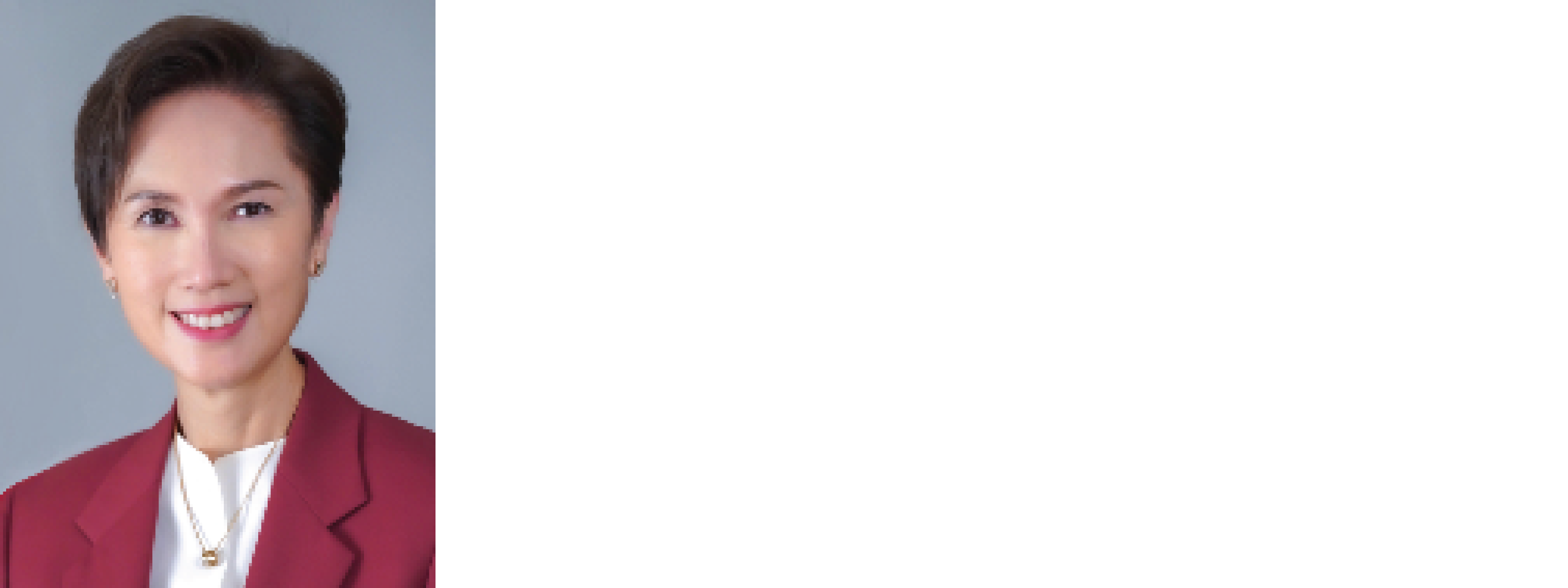 Guest of Honour – Mrs Josephine Teo